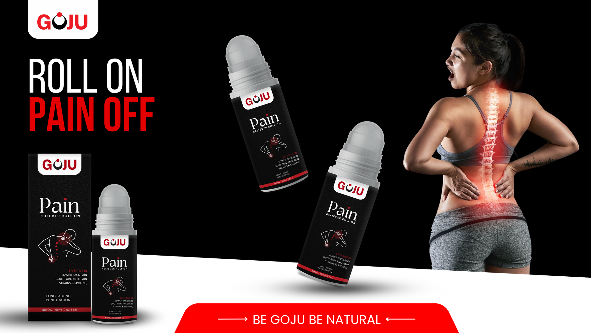Goju Naturals