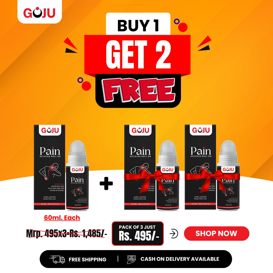 Shop Goju - Natural Hair, Skin and Oral Care Products – Goju Naturals