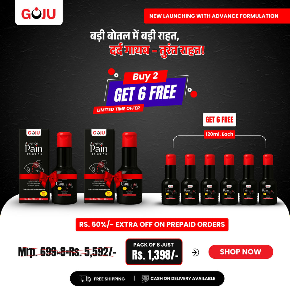 Shop Goju - Natural Hair, Skin and Oral Care Products – Goju Naturals
